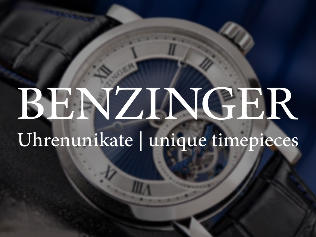 German Watches | Sinn Watches | Hanhart Watches | Dornblueth Watches ...