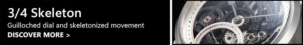 Jochen Benzinger Watch Collections - WatchBuys