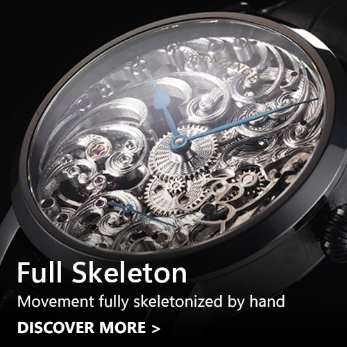 Jochen Benzinger Watch Collections - WatchBuys