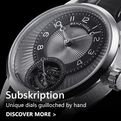Jochen Benzinger Watch Collections - WatchBuys