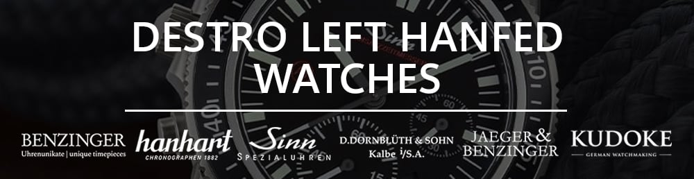 Destro Left-Handed Watches