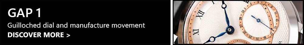 Jochen Benzinger Watch Collections - WatchBuys