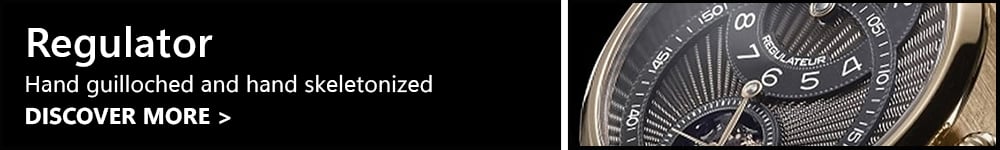 Jochen Benzinger Watch Collections - WatchBuys