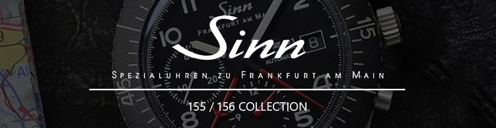 Sinn 155 / 156 Collection