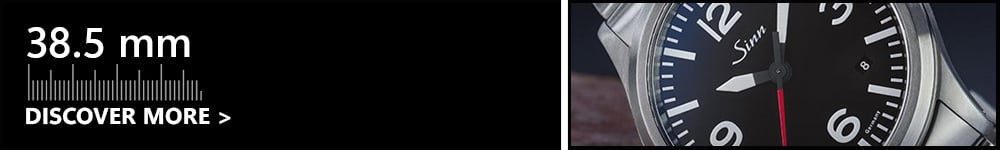 German Watches by Case Size - WatchBuys