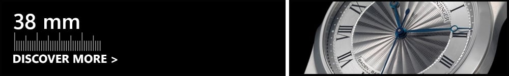 German Watches by Case Size - WatchBuys