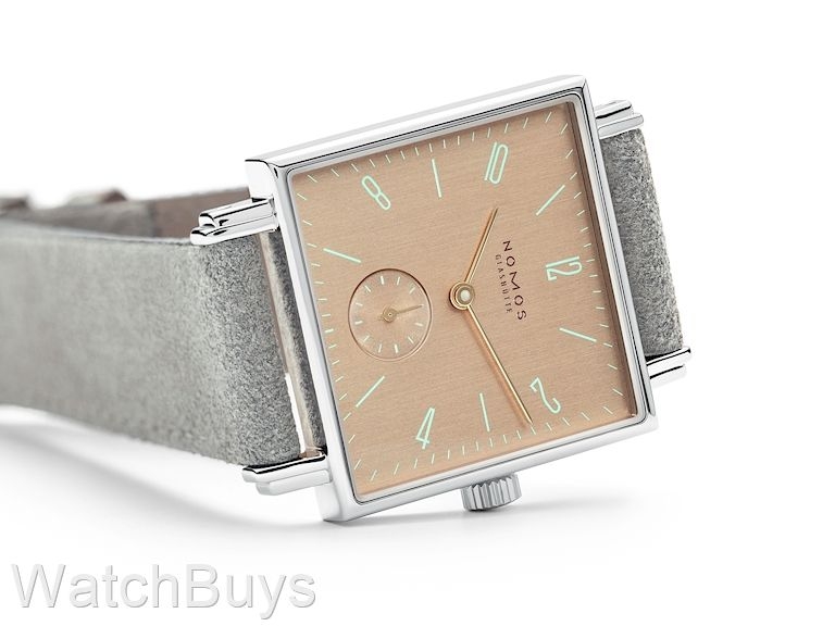 Square Cased Automatic? | WatchUSeek Watch Forums