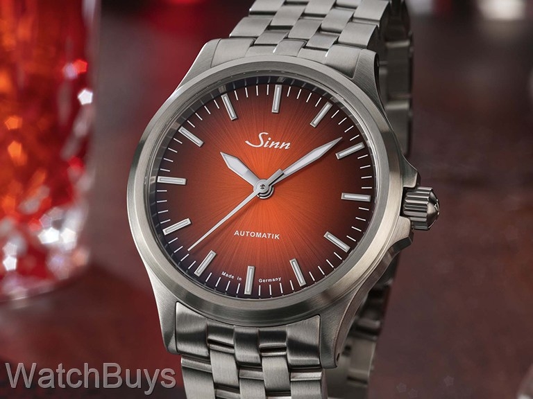 Sinn 556 I WT Limited Edition