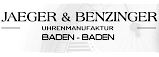 Jaeger & Benzinger Watches | North American Distributor